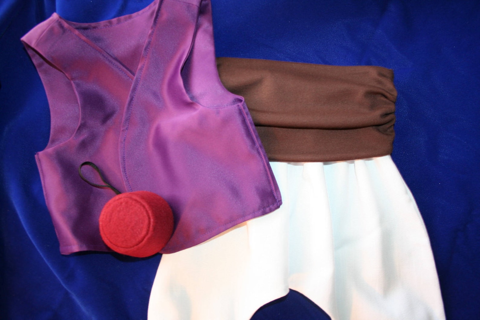 Aladdin Costume - 12 Months to 3T - Infant and Toddler 4 Piece Outfit ...