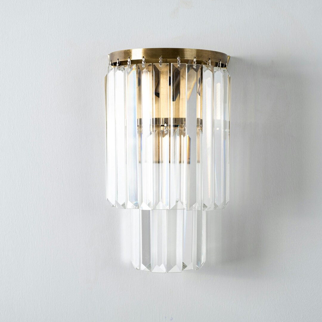 Luxury Home Decor Wall Lighting, Traditional Living Room Sconce, Modern ...