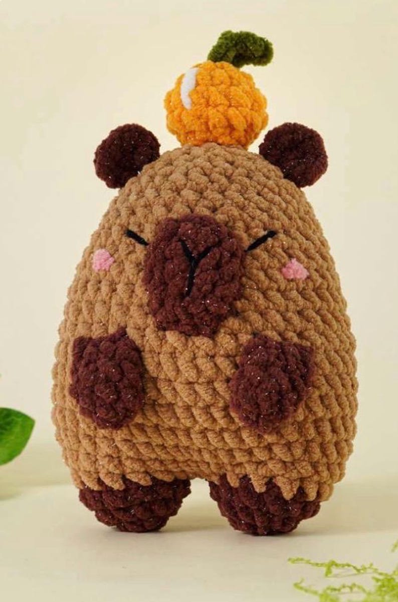200+ Tiny Animals Crochet Pattern Bundle PDF | Mini Amigurumi Animals ...