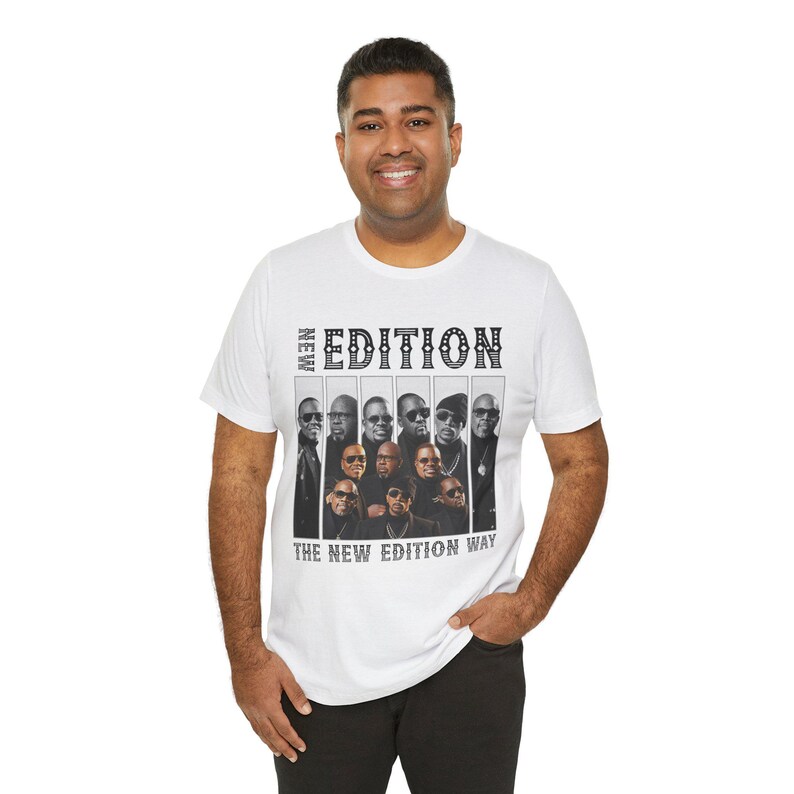 New Edition Tour PNG File: Ready to Print (digital Download) - Etsy