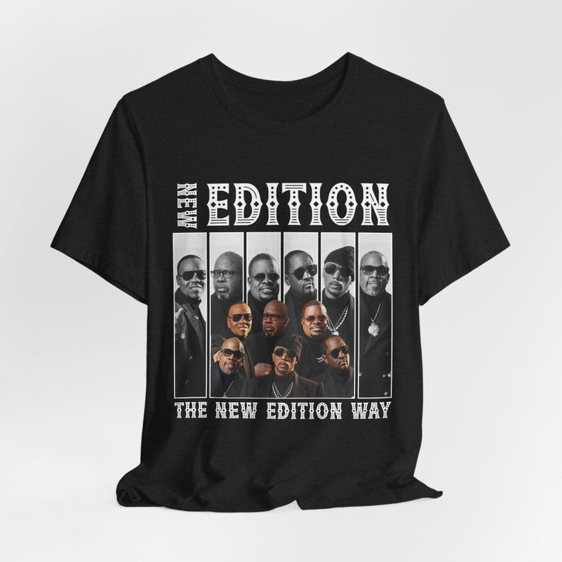 New Edition Tour PNG File: Ready to Print (digital Download) - Etsy
