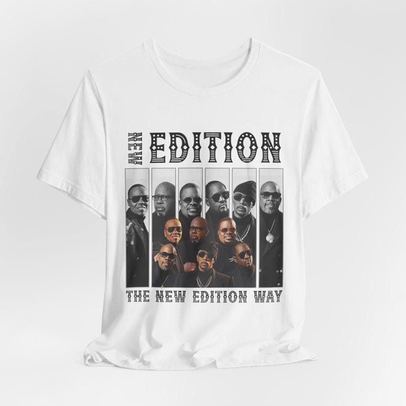 New Edition Tour PNG File: Ready to Print (digital Download) - Etsy