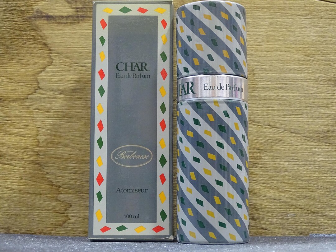 Char Borbonese Eau De Parfum 100ml Edp Spray Vintage Very Rare - Etsy