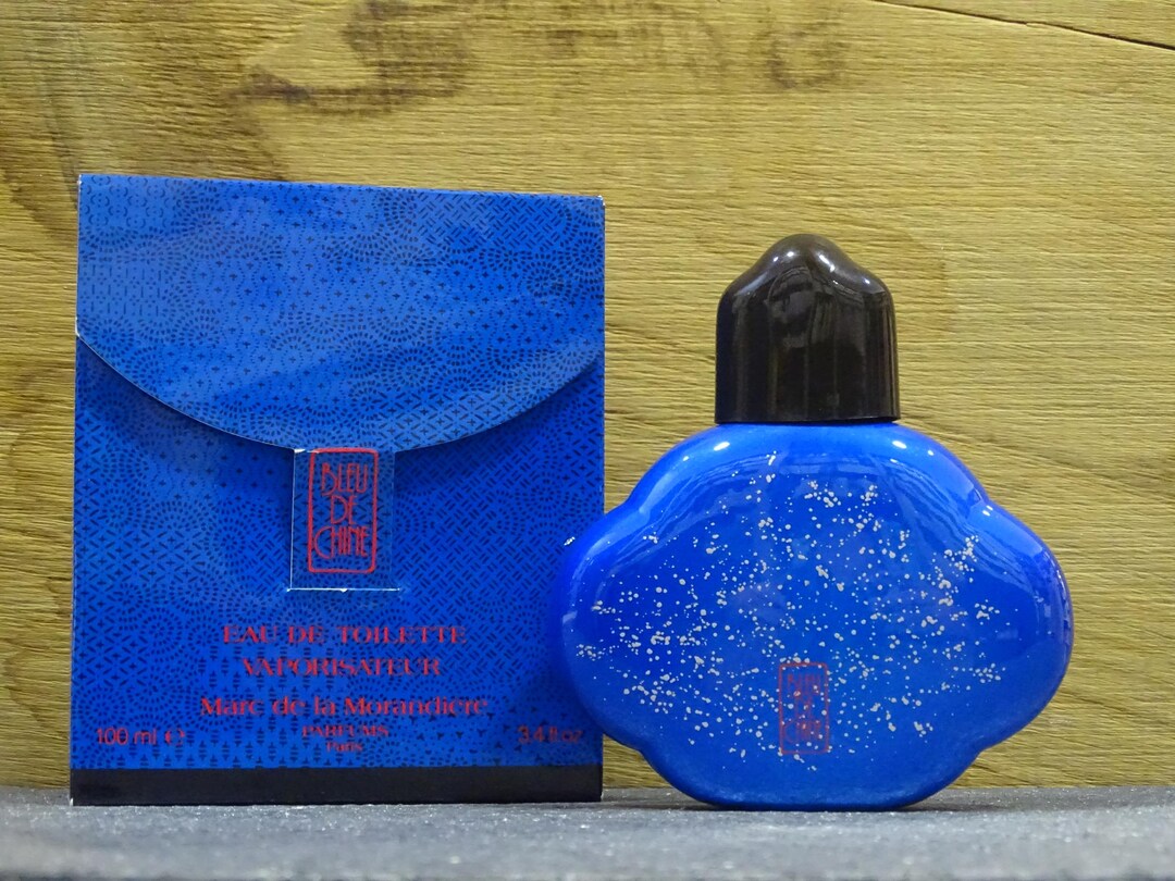 Bleu De Chine Marc De La Morandiere Eau De Toilette 50ml/100ml Edt ...