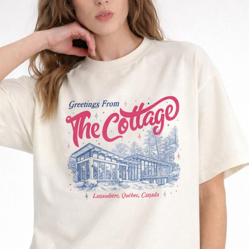 Heated Rivalry the Cottage Sweatshirt, Coming to the Cottage Shirts ...