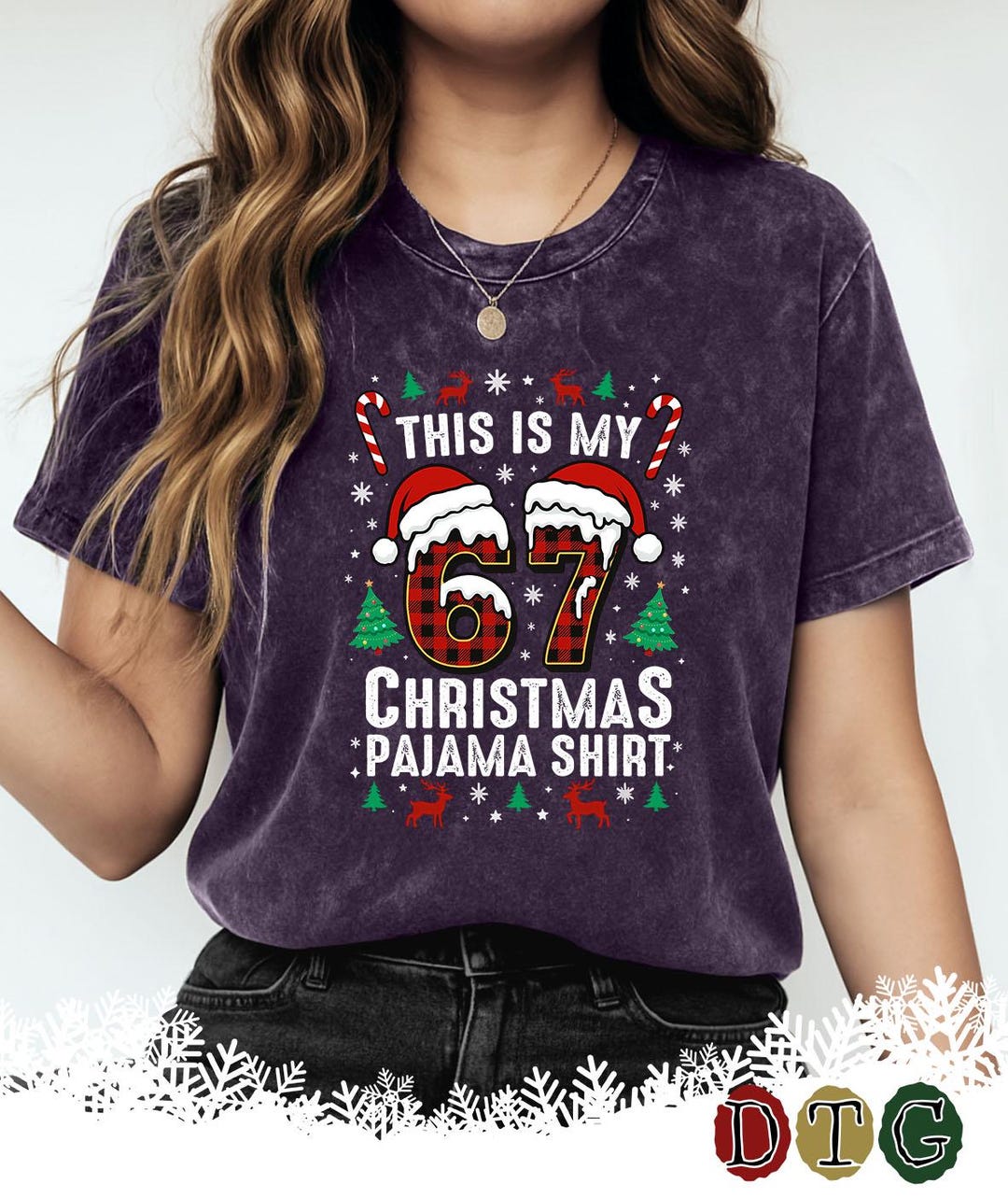 Six Seven Meme Gen Alpha Slang Brainrot Quote Unisex Mineral Wash T ...