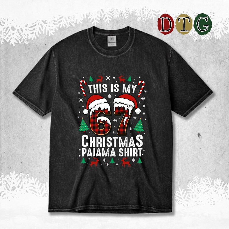 Six Seven Meme Gen Alpha Slang Brainrot Quote Unisex Mineral Wash T ...