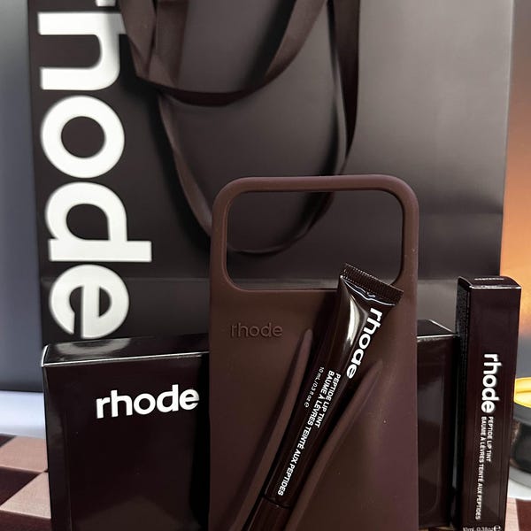 Rhode Phone Case - Etsy