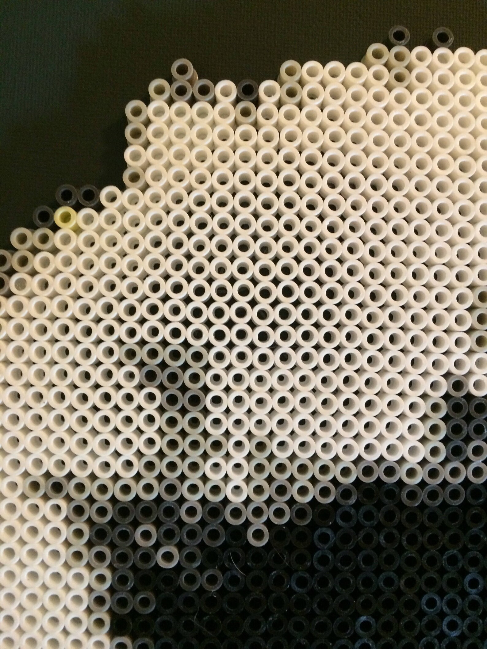 Eraserhead Perler Bead Portrait David Lynch Fan Art - Etsy