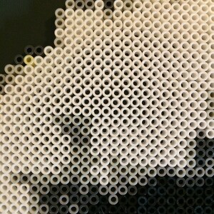 Eraserhead | Perler Bead Portrait | David Lynch Fan Art - Etsy