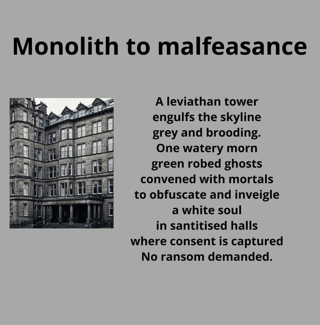 Dark Poetry Wall Art, Gothic Poem Print, Urban Photography (digital ...