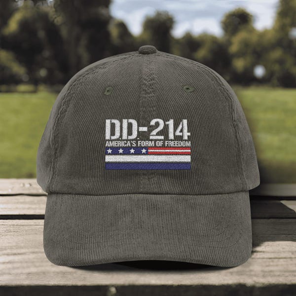 Dd 214 Hat Caps - Etsy