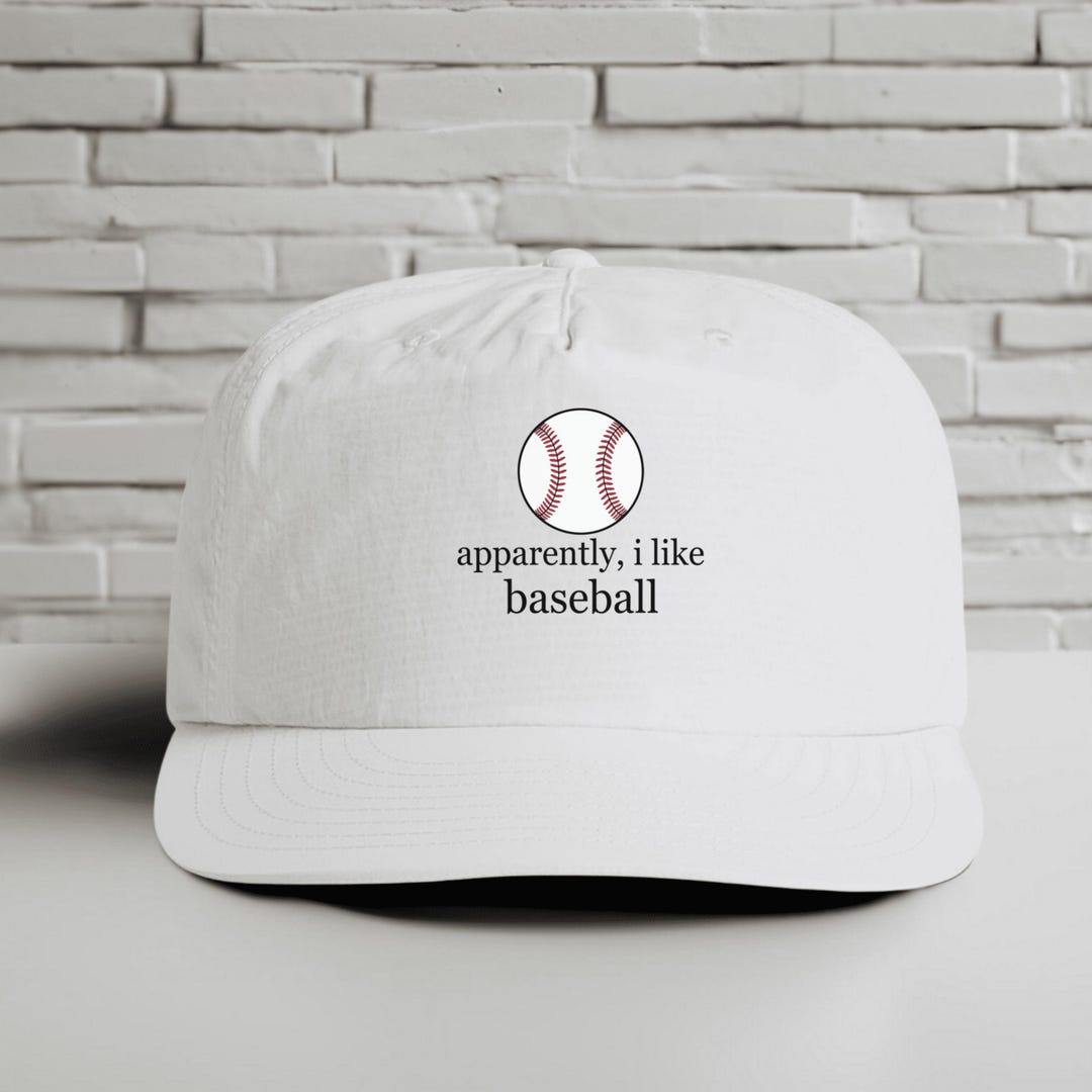 Baseball Recycled Nylon Surf Cap | Lightweight Snapback Hat, Adjustable ...