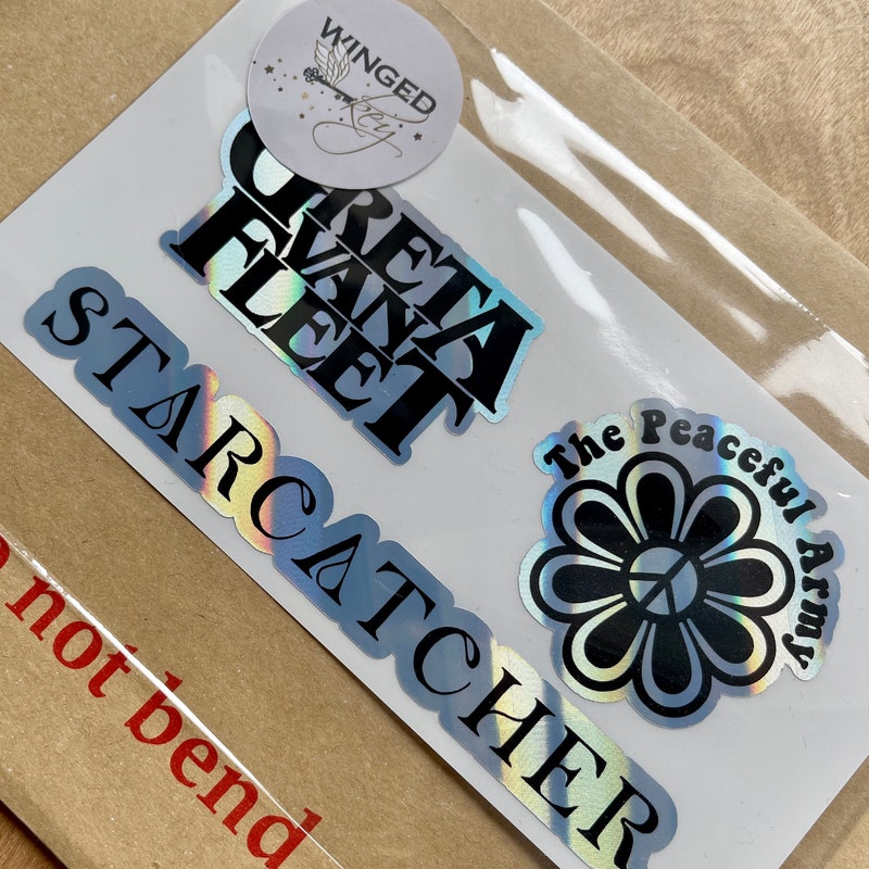 Greta Van Fleet - Etsy