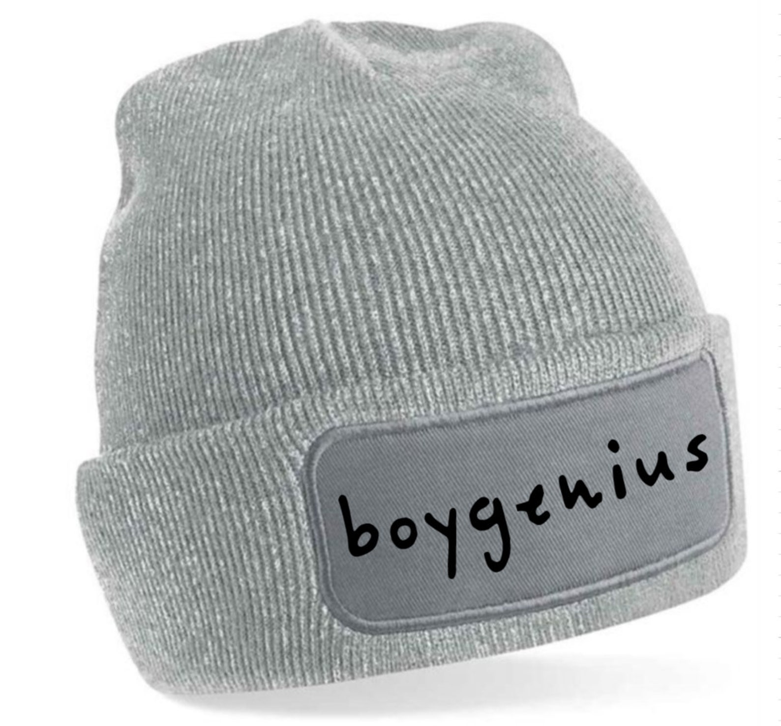 Boygenuis Beanie Hat - 6 Colour Choices - Boy Genuis Band Merch Logo - Etsy