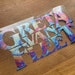 Greta Van Fleet Iron on Foil Metallic Vinyls. Apply Yourself. Customise ...