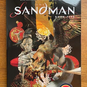 The Sandman Advert Logo Cover Vinyl Stickers Waterproof Glossy Finish ...