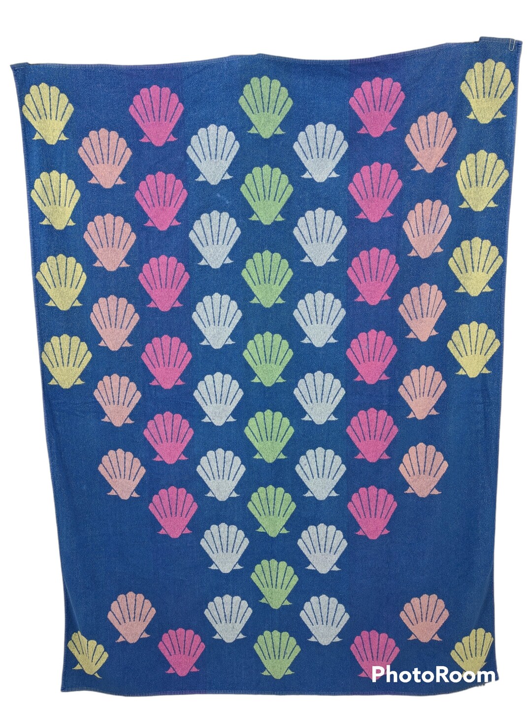 Vintage 1990's ATLANTIS by BRASTEX Giant Seashells - Etsy