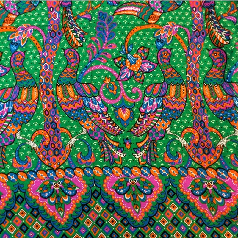 Hippie Fabric - Etsy