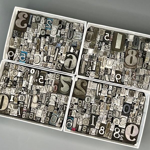 Type Box - Etsy
