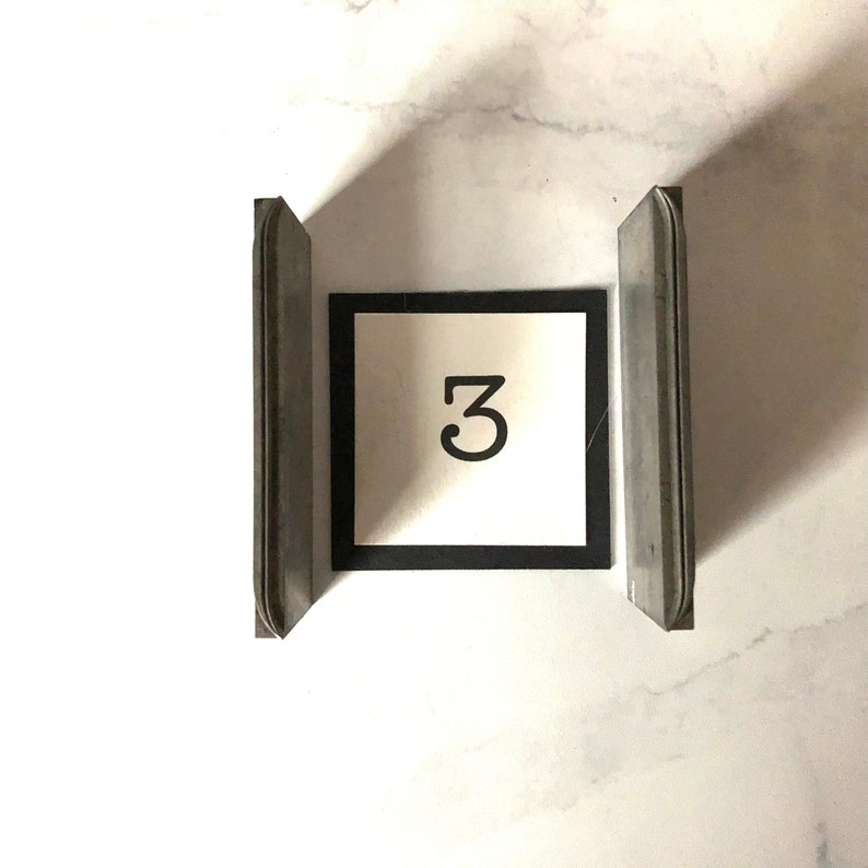 Really Big Letterpress Brackets or Parenthesis for Printing and ...