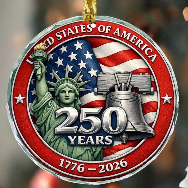 America 250th Anniversary Decorations - Etsy
