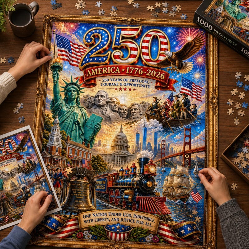 Landmark Jigsaw Puzzles - Etsy
