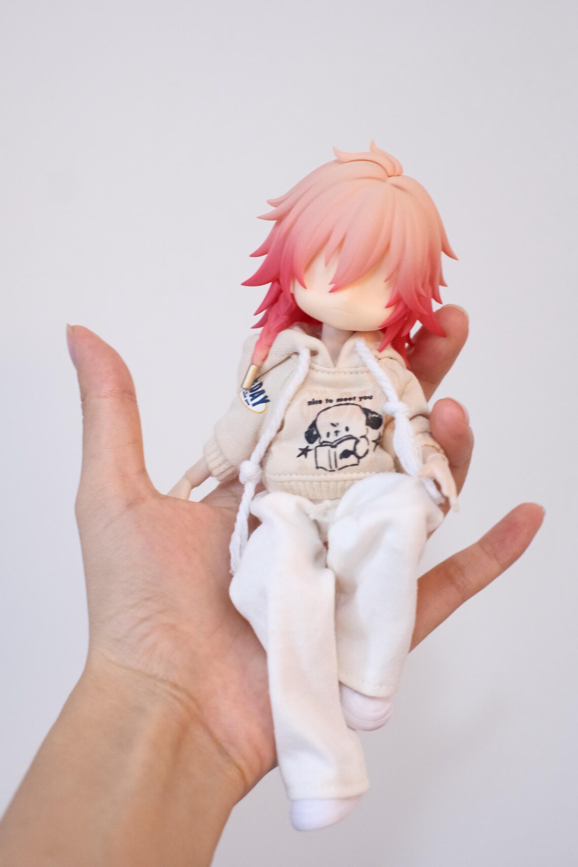 Honkai Star Rail HSR : Mydei | Fanart Custom Figure | Customized ...