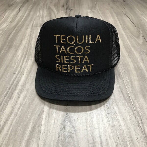 Mexican Tacos Hat - Etsy