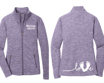 Labor and Delivery Jacket | Etsy