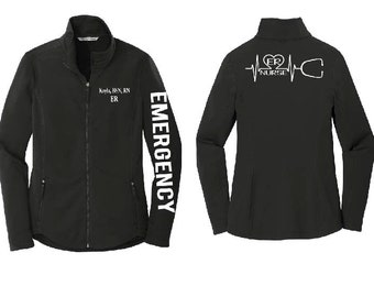 Veste infirmière | Etsy