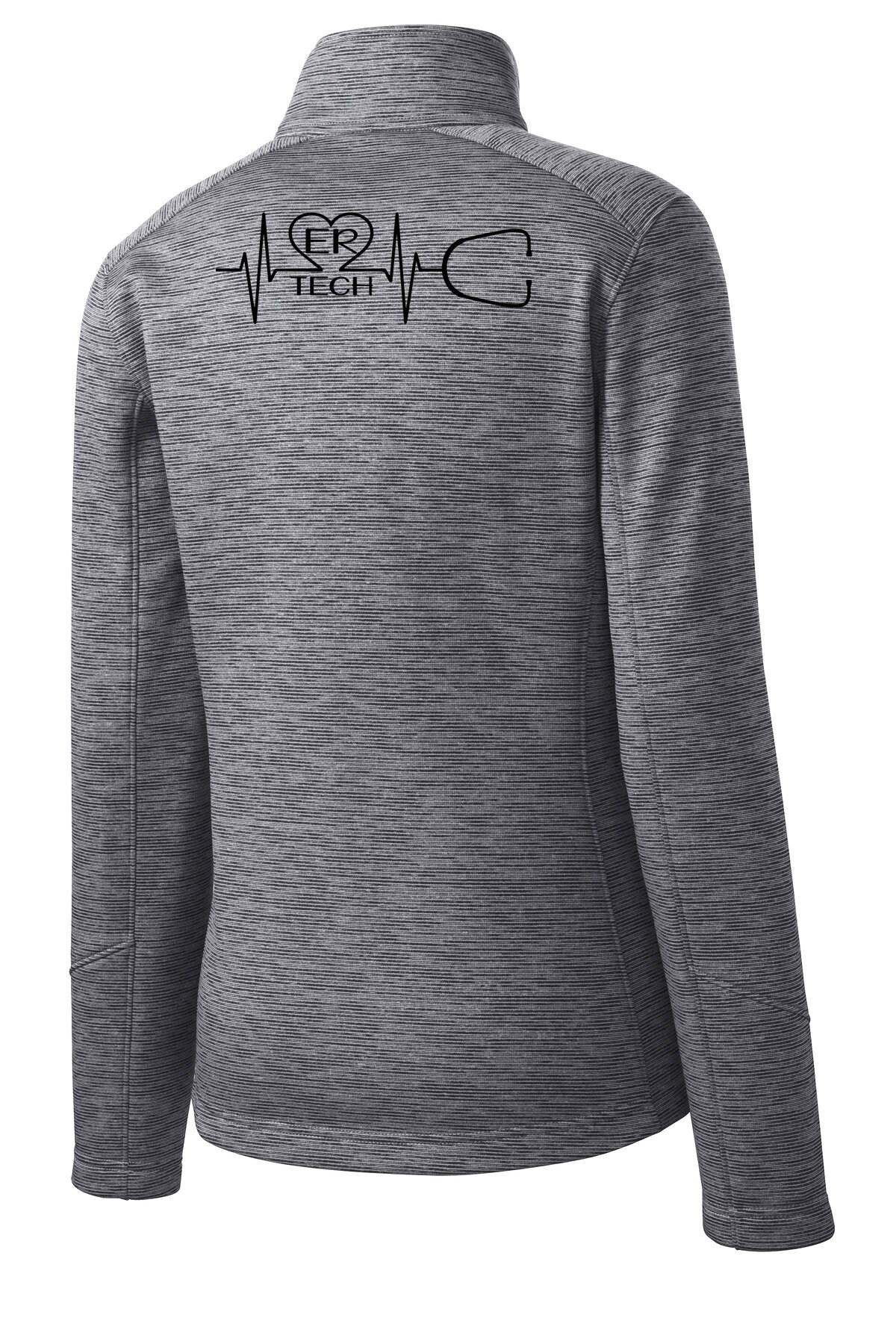 ER Tech Embroidered Jacket Emergency Jackets Nurse Nursing Er | Etsy