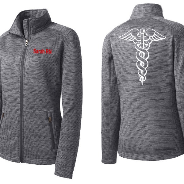 Black Zip up Nursing Jacket - Etsy