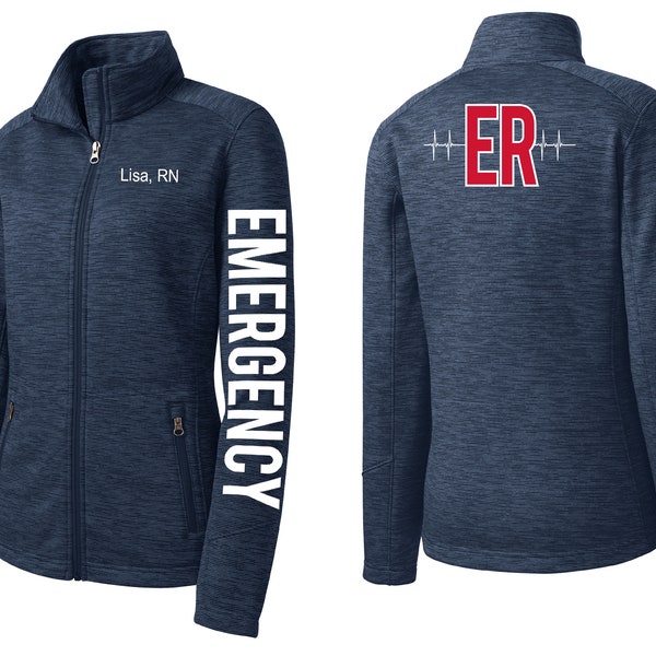 Er Nurse Jacket - Etsy