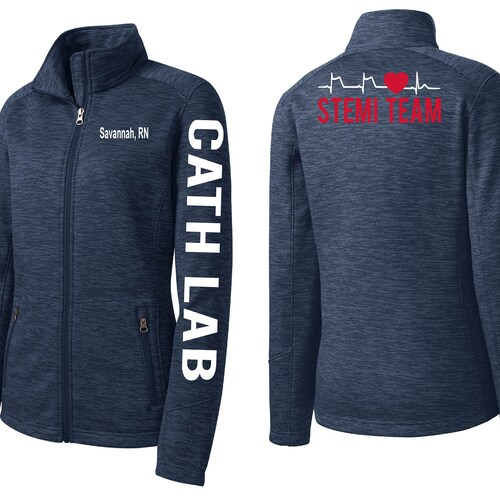 Cath Lab Decal - Etsy