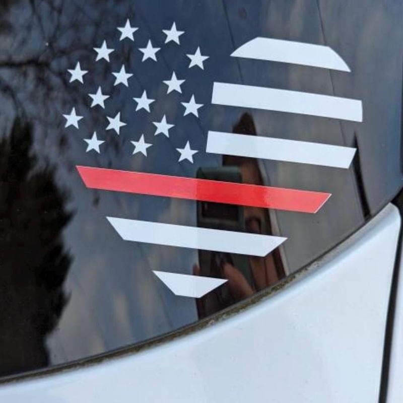 Fire Station Decal - Etsy