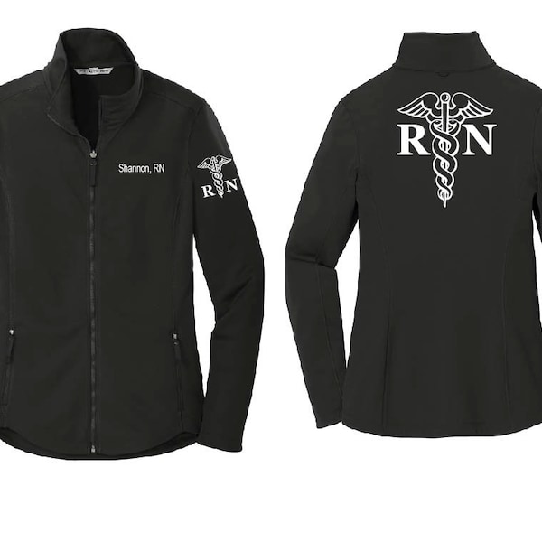 Nursing Jacket With Embroidery - Etsy