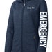 Emergency Nurse Jacket ER Department Nursing Embroidered Custom ...