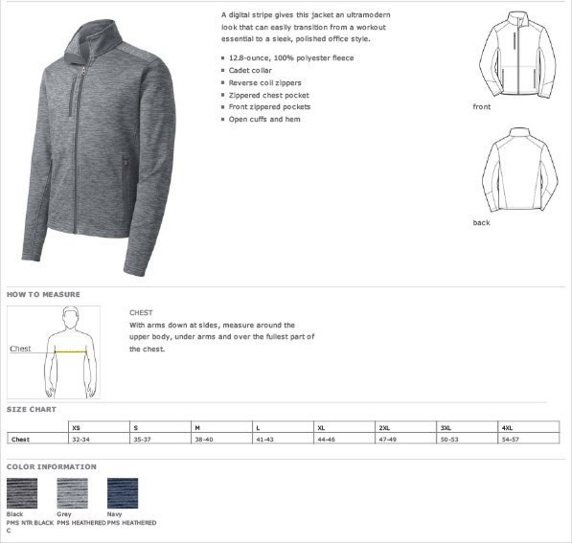 Male Nurse Jacket Neuro Telemetry Jacket Neuro ICU Neurology - Etsy