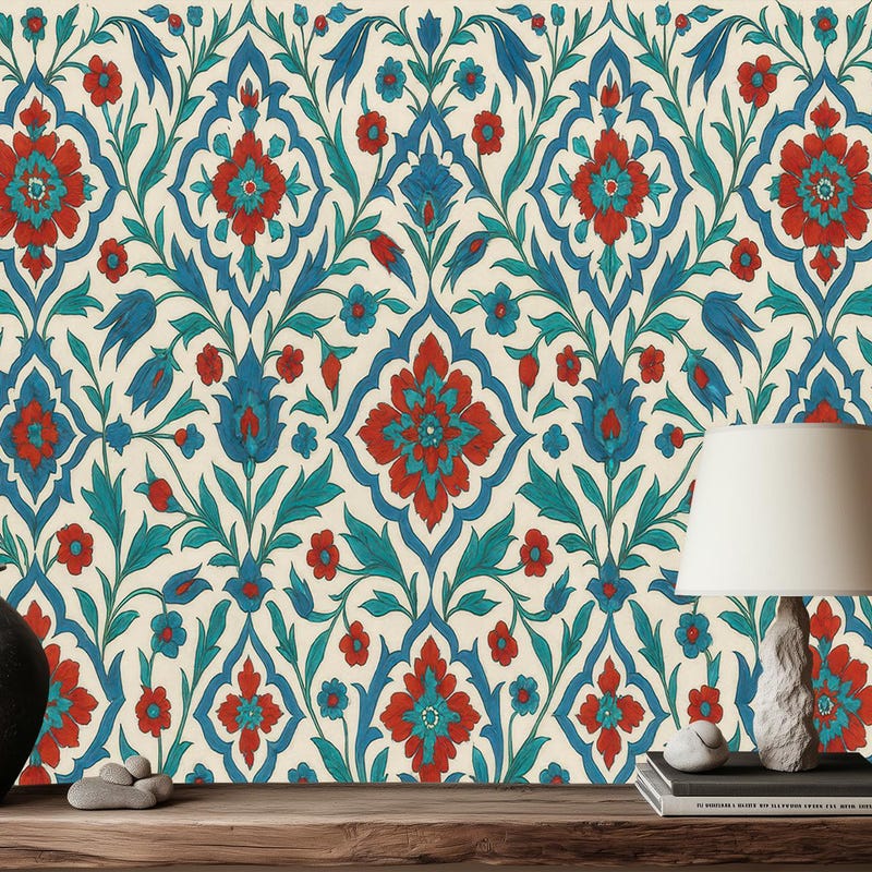 Islamic Turkish Wallpaper - Etsy