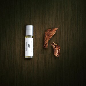 Rust Fragrance Oil for Men, Orange Citrus Clove Dirt Cologne - Etsy