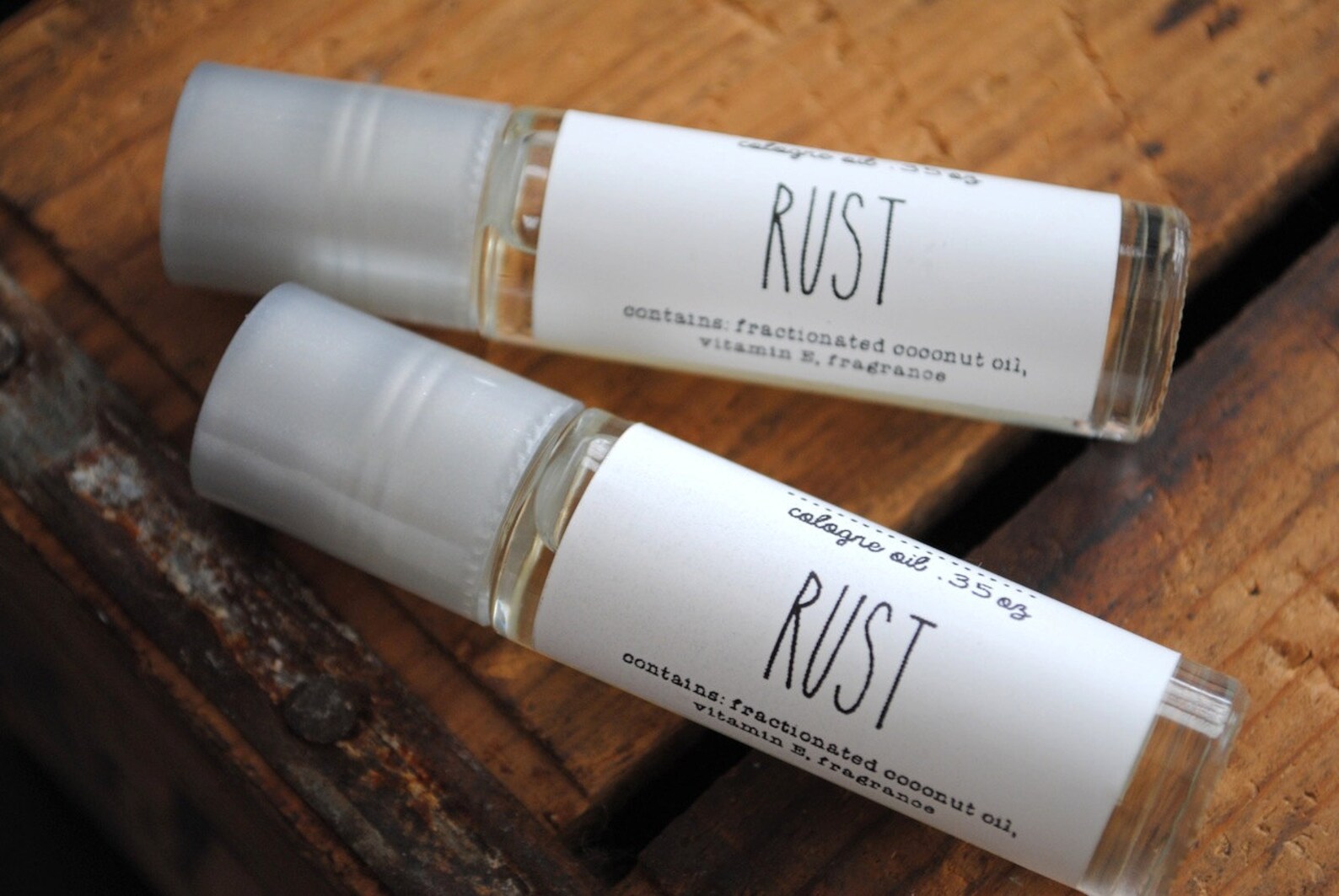Rust Fragrance Oil for Men, Orange Citrus Clove Dirt Cologne - Etsy