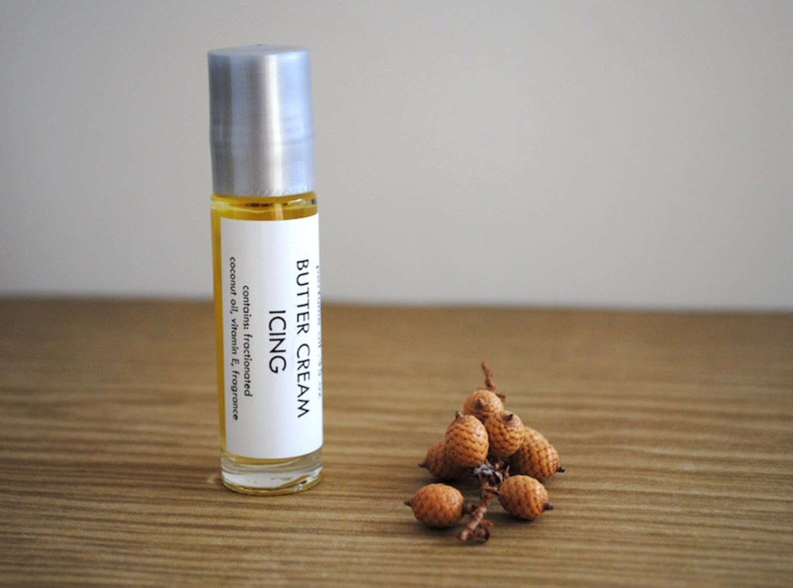 Butter Cream Icing Perfume Oil Roll on Perfume Sweet - Etsy