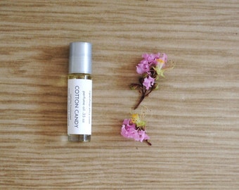 Butter Cream Icing Perfume Oil Roll on Perfume Sweet | Etsy