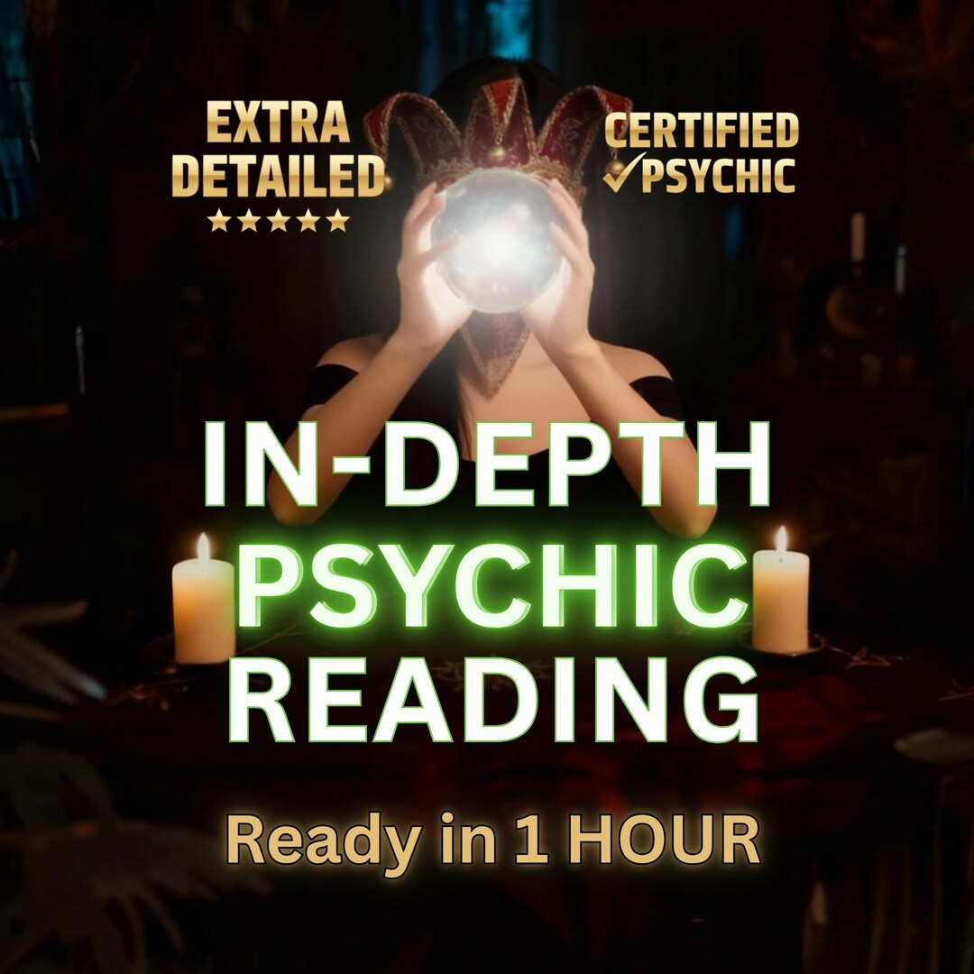 Psychic Reading (FAST) | Crystal Ball Answers Your Life Questions ...