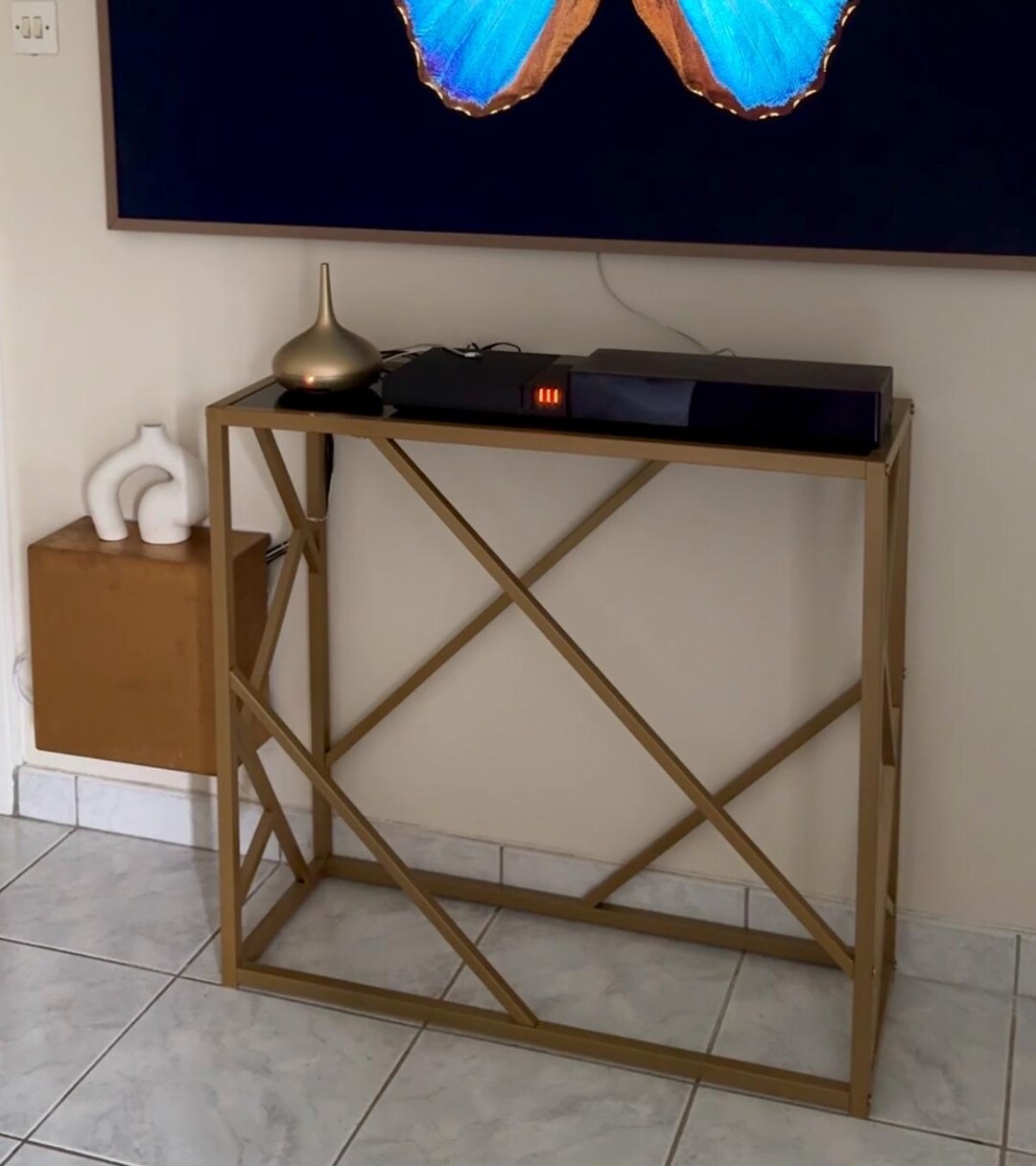 Wall-mounted Socket and Cable Box - Customizable 3D Printed Design - Etsy