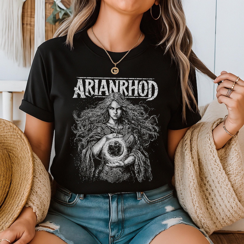 Arianrhod - Etsy