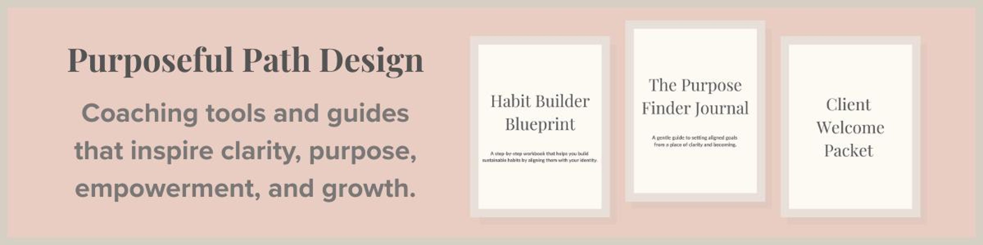 PurposefulPathDesign - Etsy