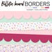 Candy Theme Bulletin Board, Rainbow Sprinkles Classroom Borders ...