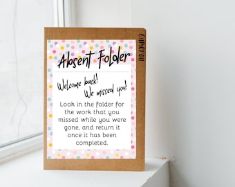 Ketchup Folder Classroom Management - Etsy